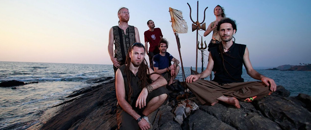 CONCERT COMPLET - HILIGHT TRIBE - La Nef