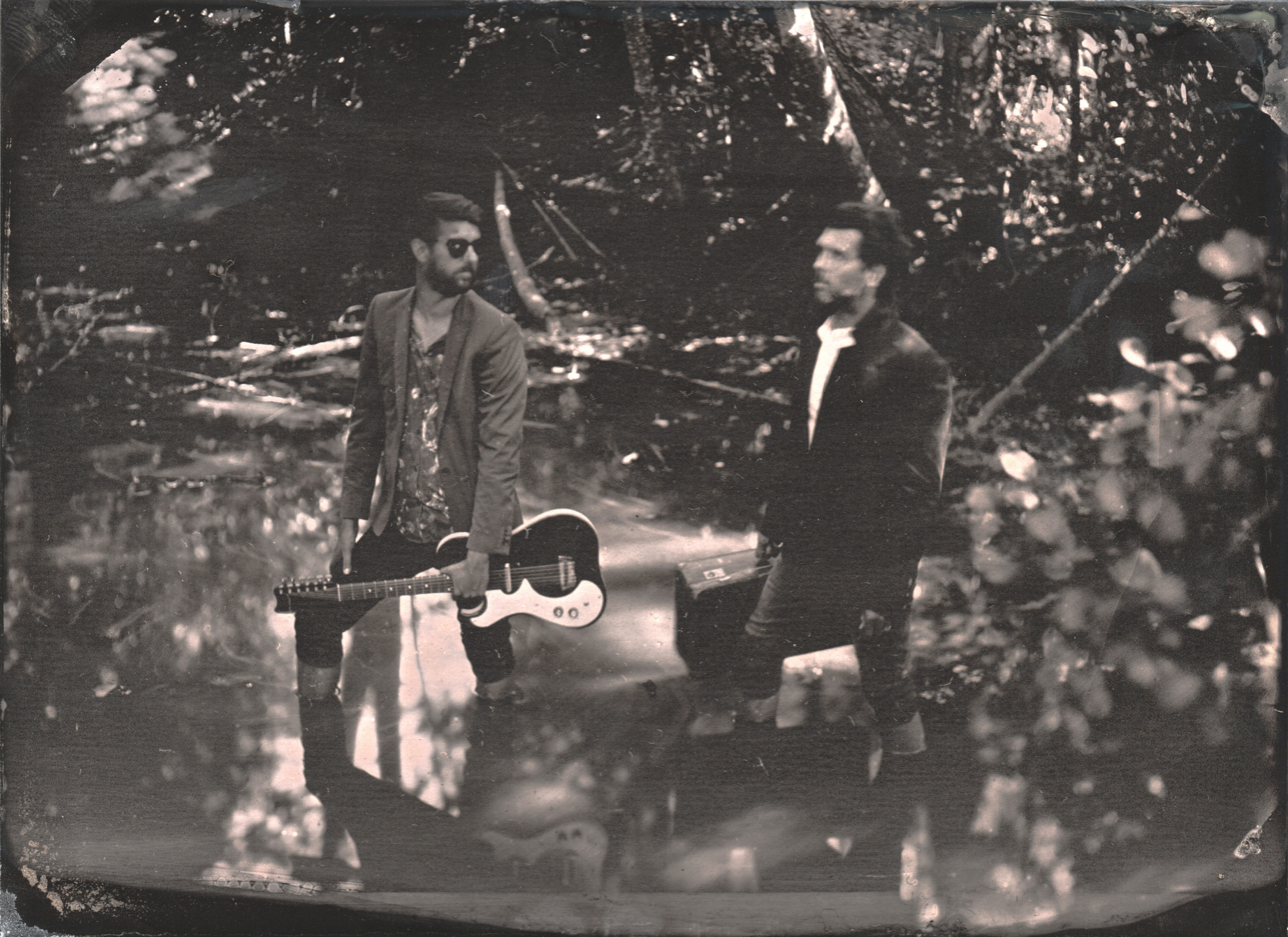 MATTHIS PASCAUD & HUGH COLTMAN + ARHKAN - La Nef