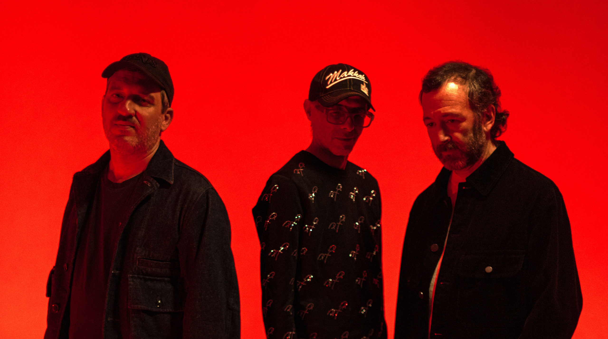 BISOU JOUR 4 ACID ARAB LIVE + MARABOUTAGE + KOKOKO ! - La Nef